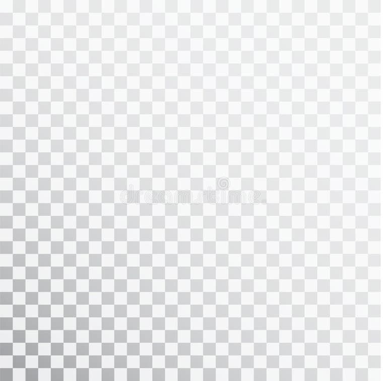 Transparent Background with Square Pattern Stock Vector - Illustration ...