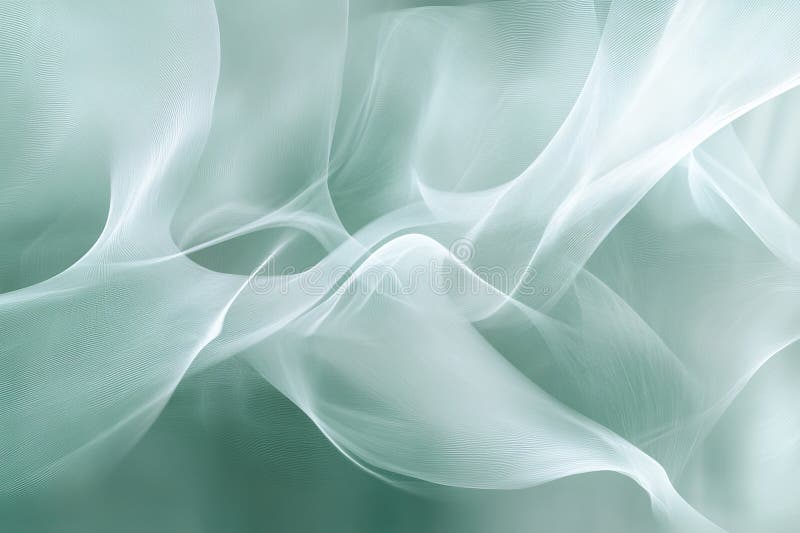 Transparent Background Stock Light Effect of a Celestial Aurora Night ...