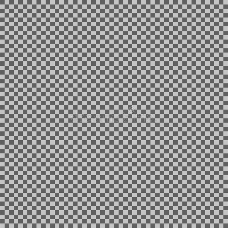 Transparent Background of White and Gray Squares Simulating Background ...