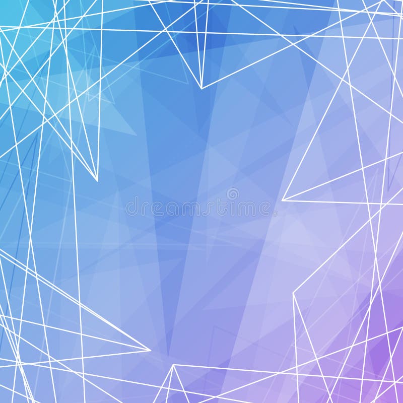 Transparent Background with White Lines Stock Vector - Illustration of ...