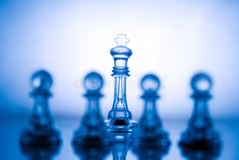 Chess stock image. Image of compete, hobby, king, leadership - 3100749