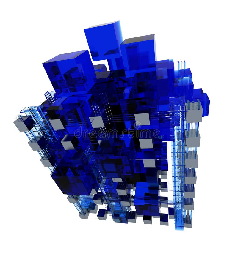 Blue Transparent Disk Background Stock Image - Image of disk ...