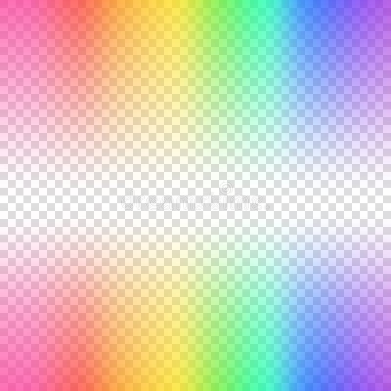 Transparent Blurred Background Stock Vector - Illustration of ...