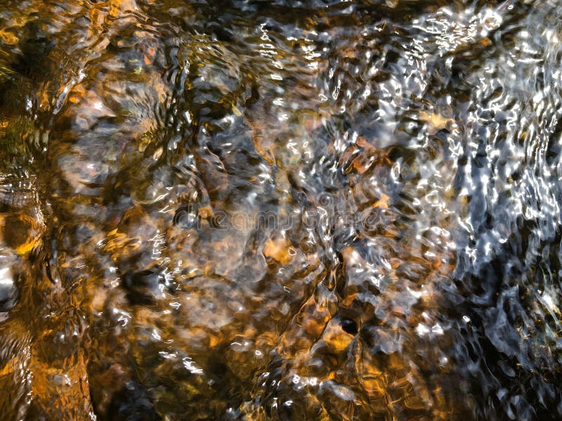 Transparent Boiling Water Texture for Background Presentation Stock ...