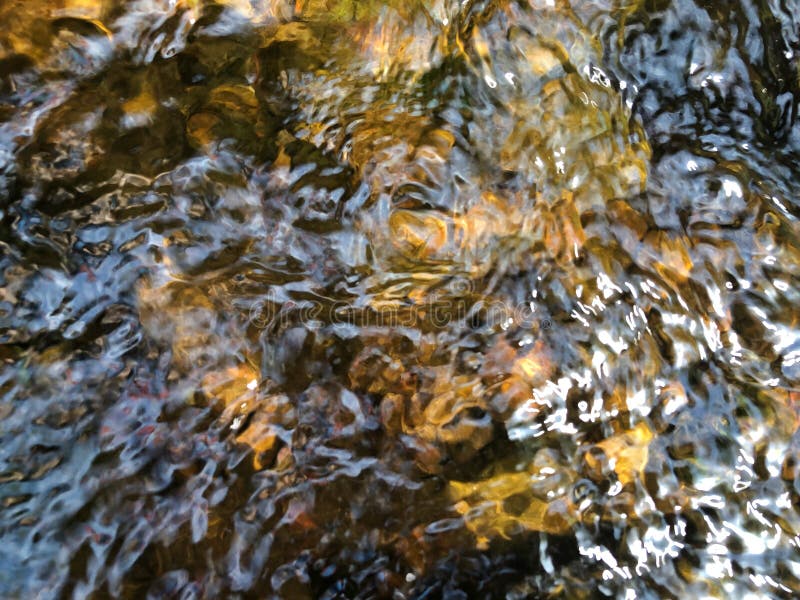 Transparent Boiling Water Texture for Background Presentation Stock ...