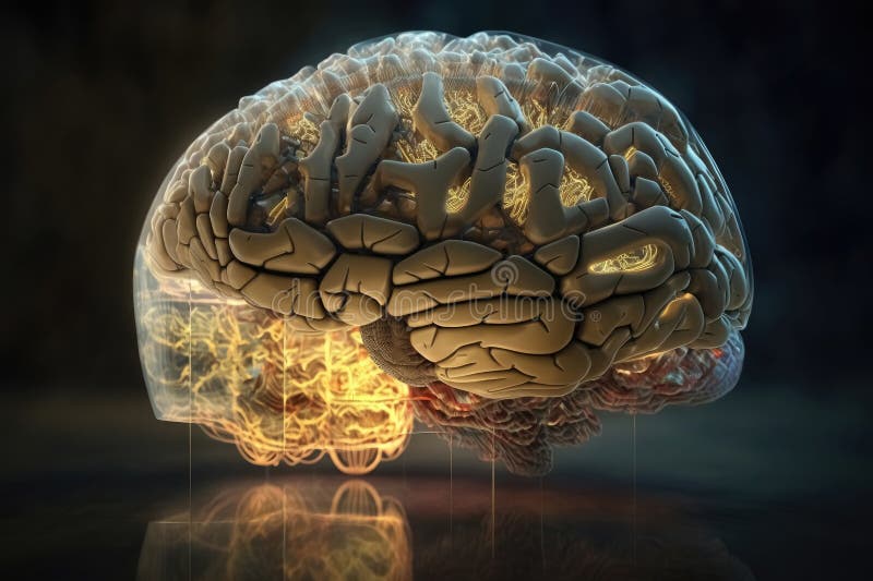A Transparent Brain that Calculates Artificial Intelligence Created ...