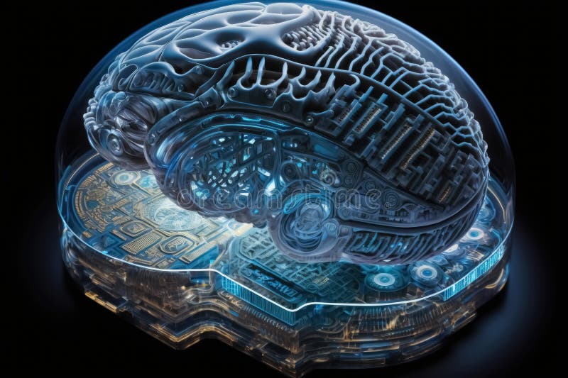 A Transparent Brain that Calculates Artificial Intelligence Created ...