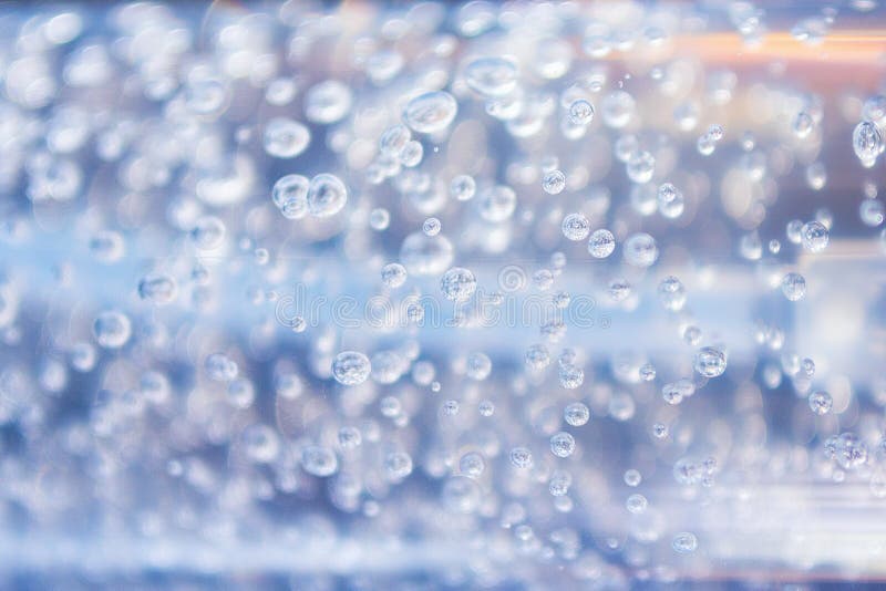 Transparent bubbles stock photo. Image of liquid, designs - 13958234