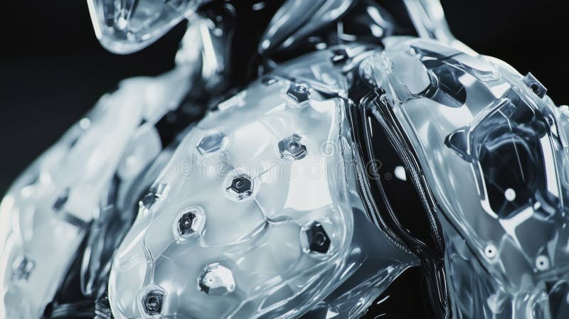 Transparent Ceramic Armor with High Strength and Spinel Features Stock ...