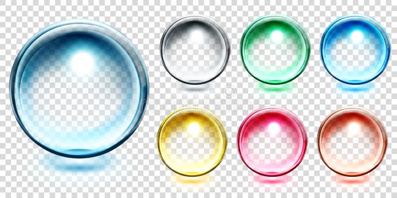 Format Transparency Glass Ball Stock Illustrations – 113 Format ...