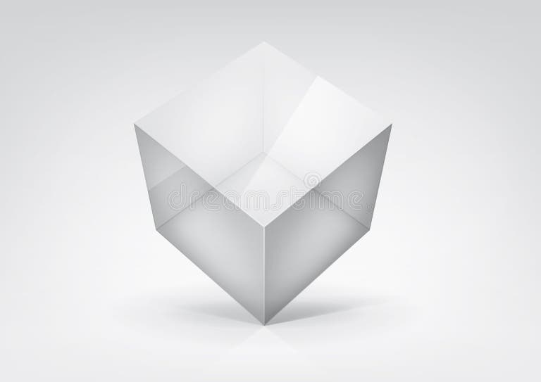 Shiny Transparent Cube Stock Illustrations – 3,598 Shiny Transparent ...
