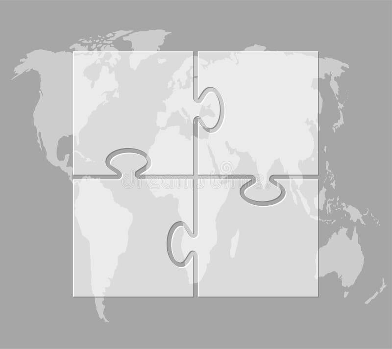 Transparent Diagram Infographic Process on 4 Steps Stock Vector ...