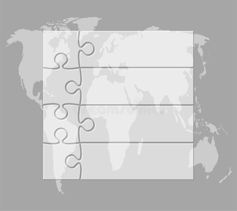 Transparent Diagram Infographic Process on 4 Steps Stock Vector ...