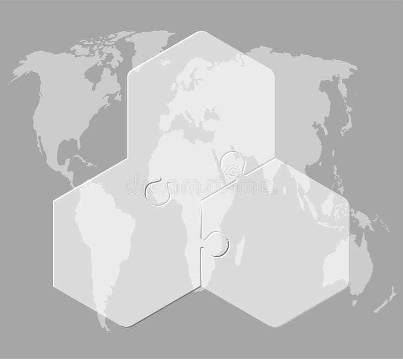 Transparent Diagram Infographic Process on 3 Steps Stock Vector ...