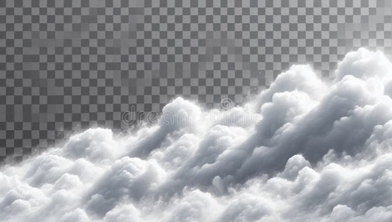 Transparent, Different Coloured Texture of Fog or Smoke. Stock ...