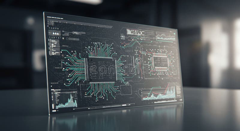 Circuit Diagrams Stock Illustrations – 1,079 Circuit Diagrams Stock ...