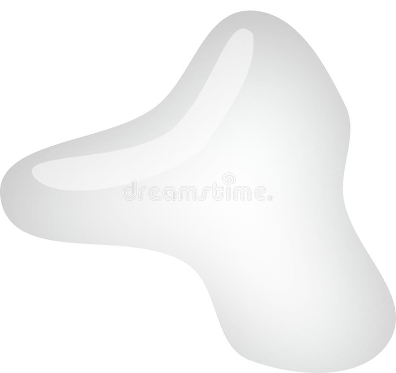 Transparent Drop of Liquid of Arbitrary Shape 35 of 100 Stock ...