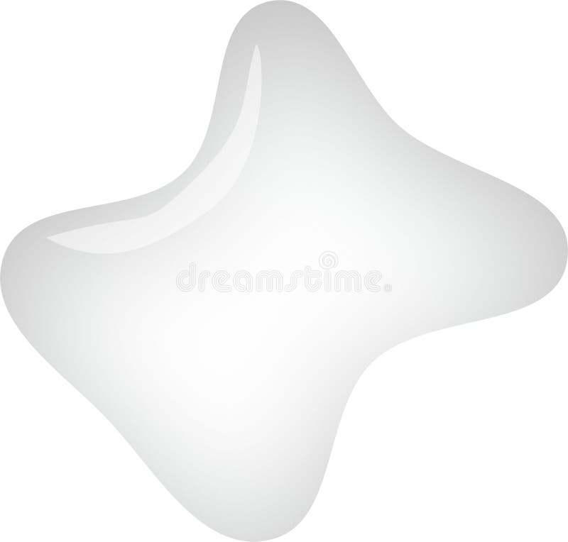 Transparent Drop of Liquid of Arbitrary Shape 42 of 100 Stock ...