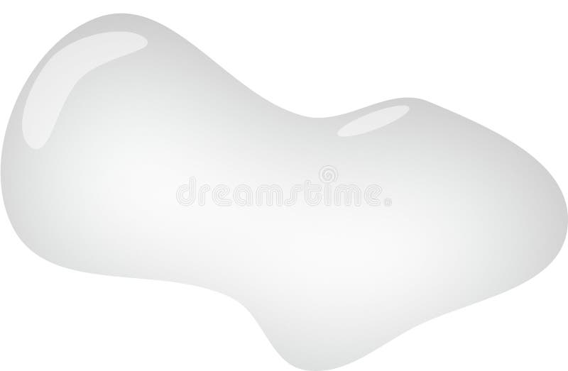 Transparent Drop of Liquid of Arbitrary Shape 43 of 100 Stock ...