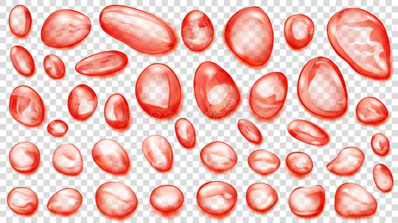 Red Blood Tear Drops Stock Illustrations – 73 Red Blood Tear Drops ...