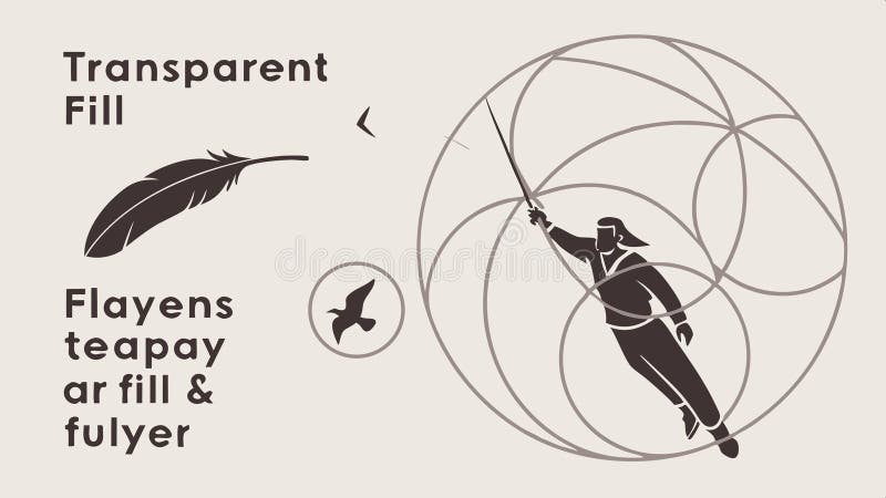 Transparent Fill Diagram, Design Process and Technical Illustration ...