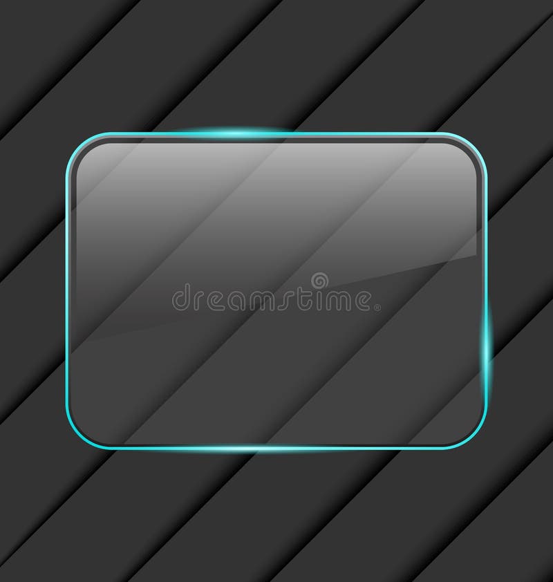 Fragile Glass Icon, Handle with Care Logistics and Delivery Shipping ...