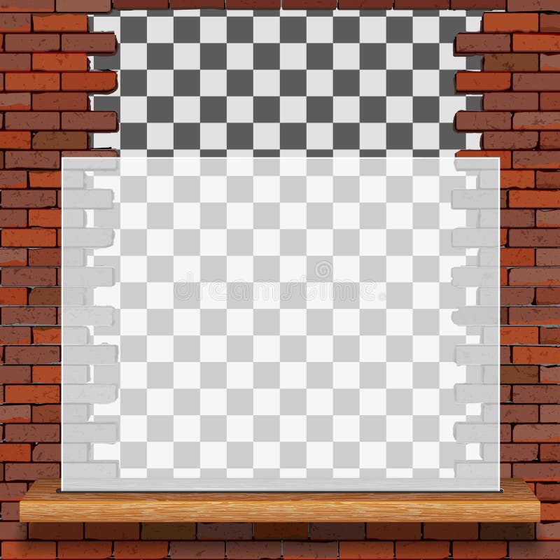 Brick Frame Transparent Stock Illustrations – 965 Brick Frame ...