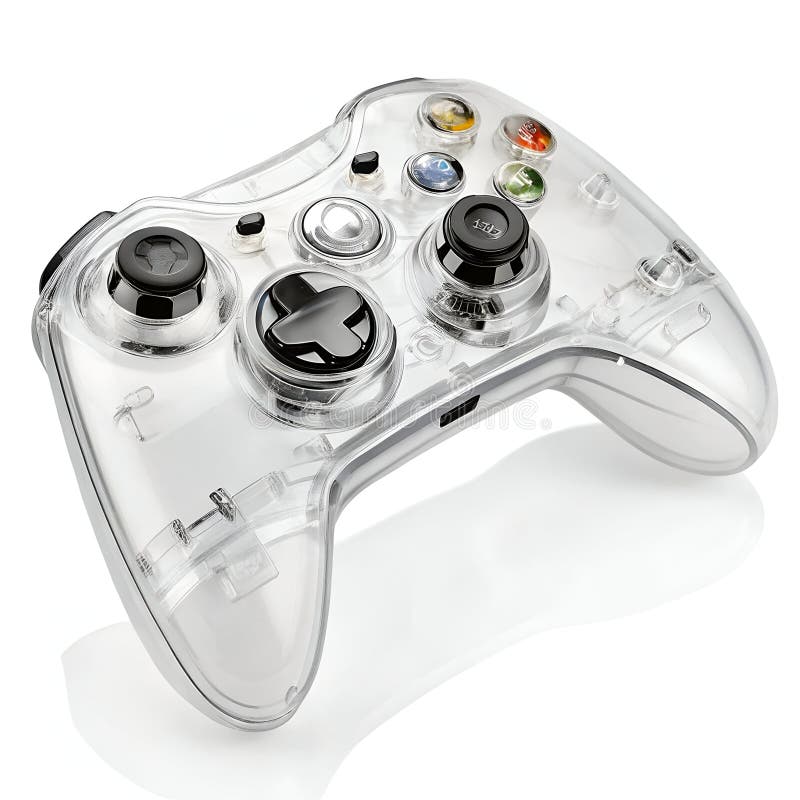 Transparent Controller Stock Illustrations – 2,543 Transparent ...
