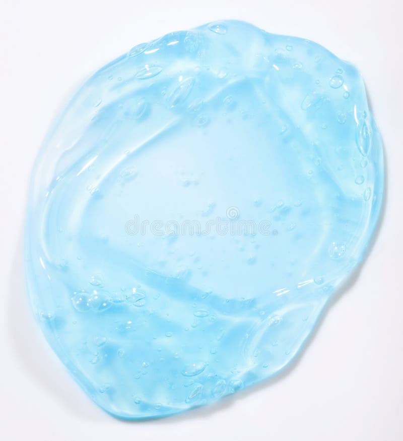 Transparent gel stock image. Image of cosmetics, face - 27743241