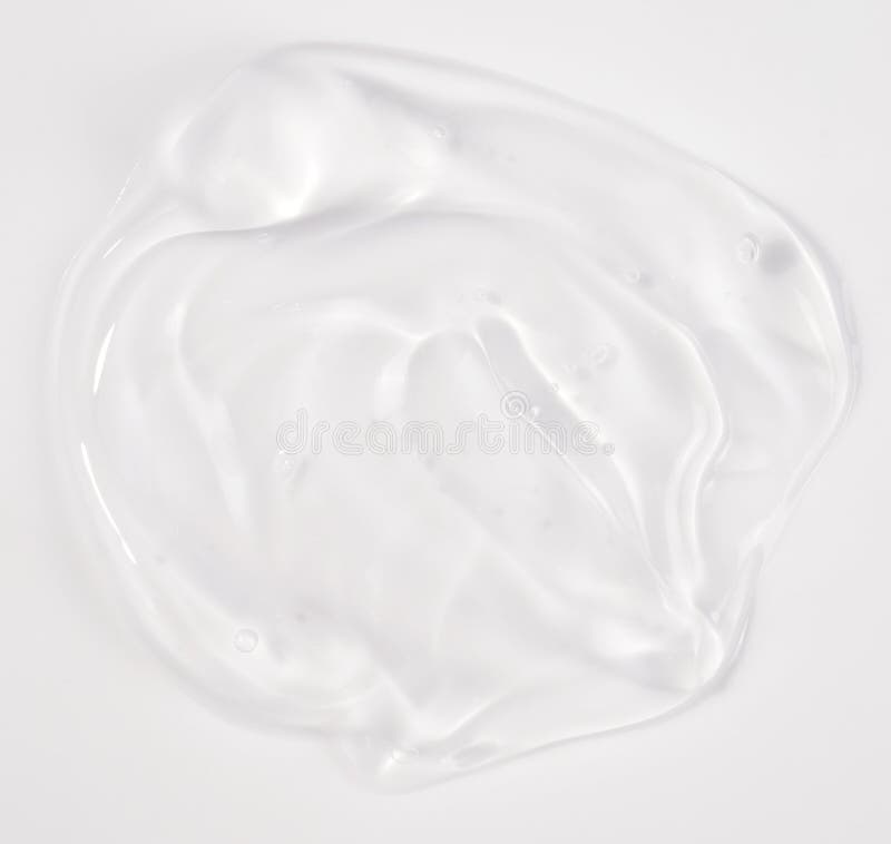 Transparent gel stock image. Image of cosmetics, face - 27743241