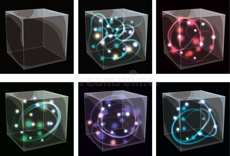 Transparent Glass Boxes Stock Illustrations – 1,299 Transparent Glass ...