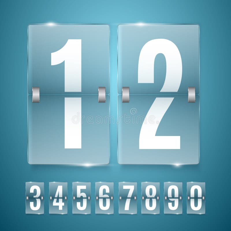 Glass Countdown Timer on Transparent Background. Clock Counter Stock ... Glass Countdown Timer on Transparent Background. Clock Counter Stock ...