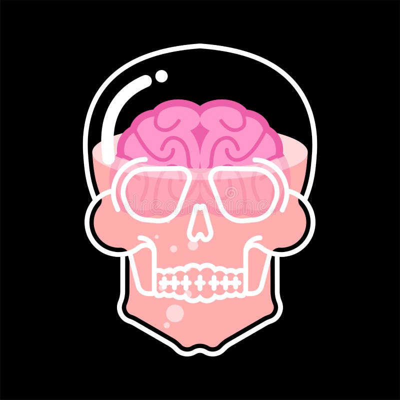 Transparent Head Brain Stock Illustrations – 4,646 Transparent Head ...