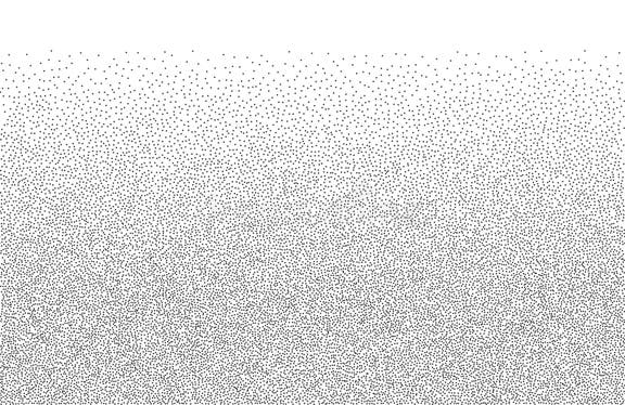 Transparent Grainy Gradient Pattern. Seamless Overlay Noise - Fade ...