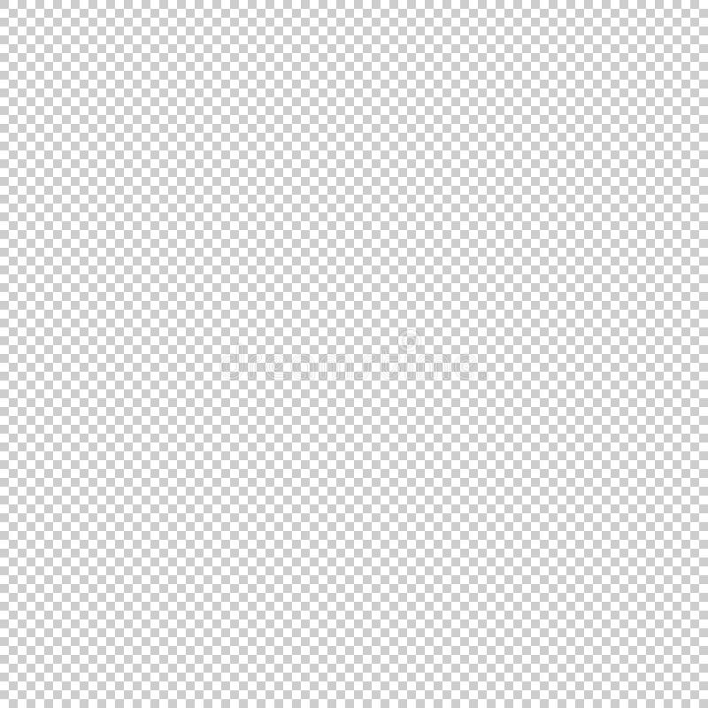 Transparent Grid Seamless Vector Background Stock Vector - Illustration ...