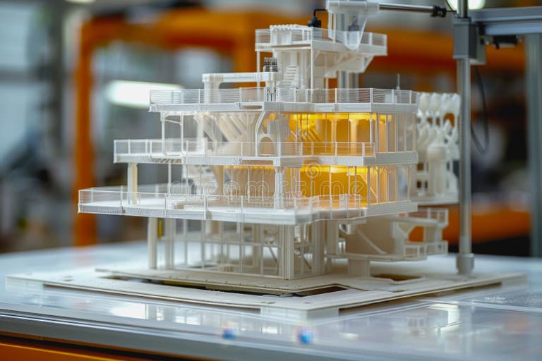 Transparent House Model Architectures Crafted Using Cutting Edge 3D ...