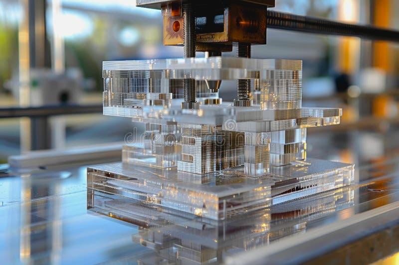 Transparent House Model Architectures Crafted Using Cutting Edge 3D ...
