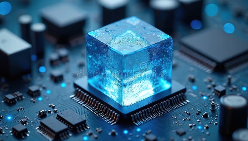Microchip Ice Cube Stock Photos - Free & Royalty-Free Stock Photos from ...