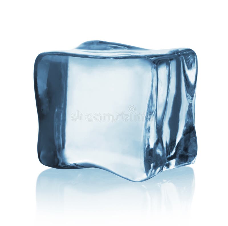 Transparent ice cube stock image. Image of background - 36956523