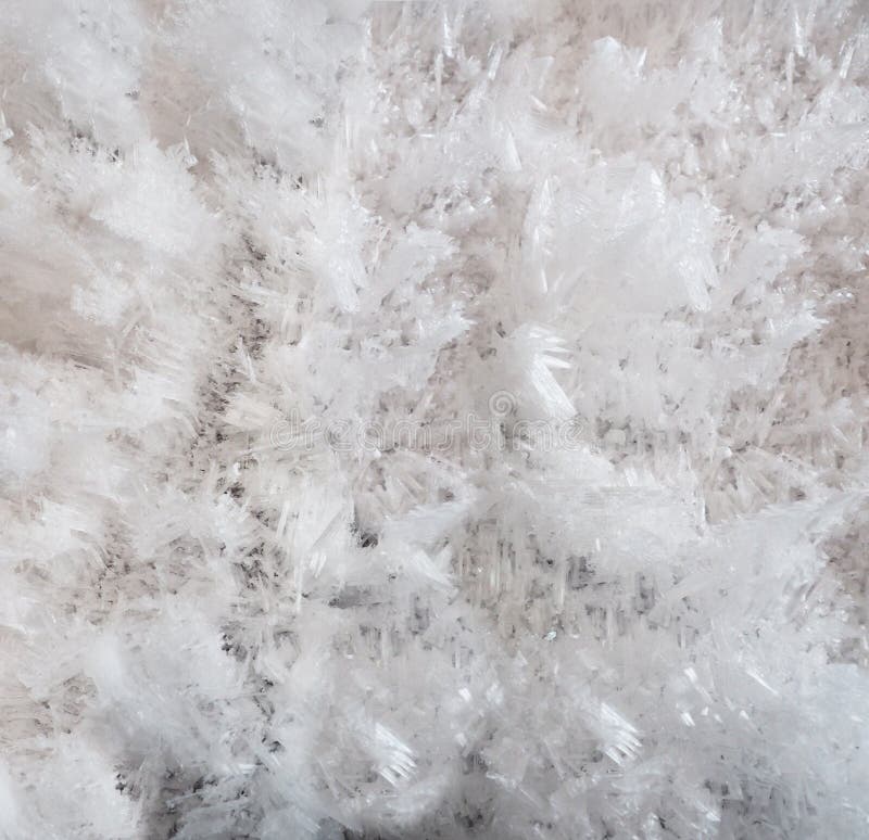 Transparent Ice Field Close Up for Background Stock Image - Image of ...