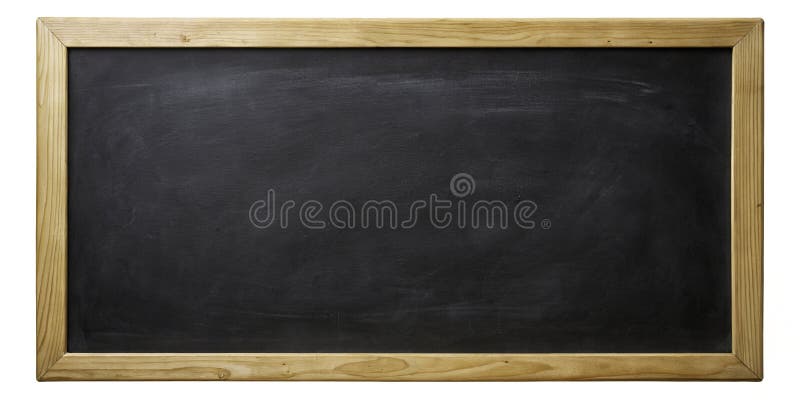 Transparent Isolated Blackboard PNG for Educational Design Projects ...