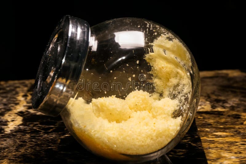 Transparent jar stock photo. Image of isolated, homemade - 100776470