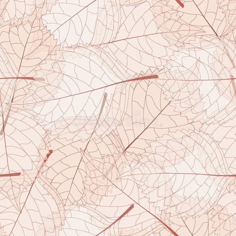 Transparent leaves stock vector. Illustration of carefree - 50475992