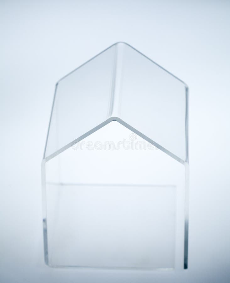 Prism stock photo. Image of optics, refraction, studio - 9535748