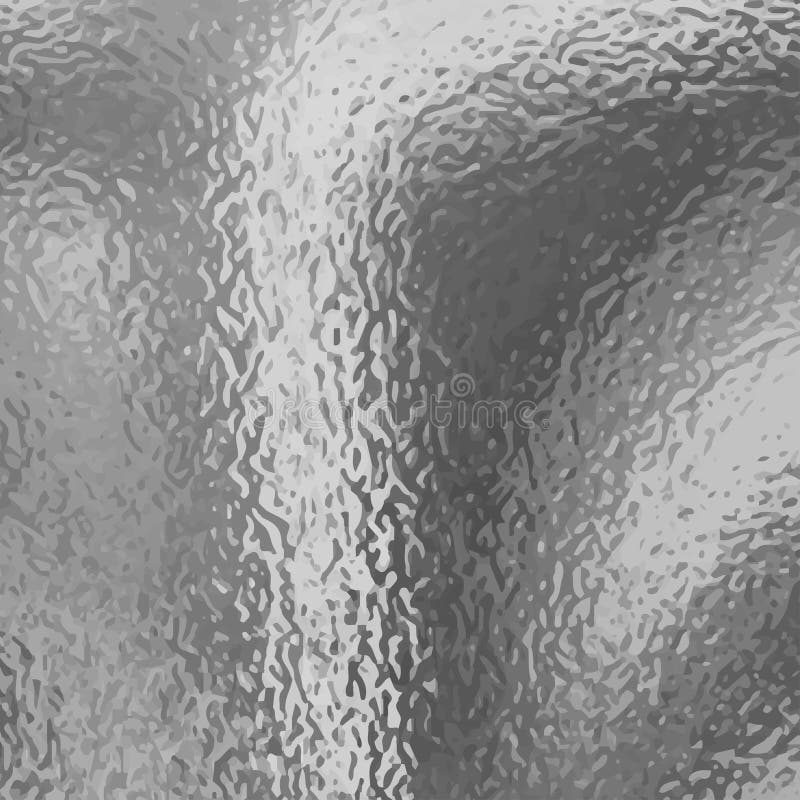 Matte White and Grey Frosted Glass, Blur Effect. Stained Glass ...