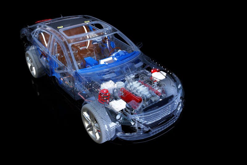 Transparent Model Cars Stock Illustrations – 233 Transparent Model Cars ...