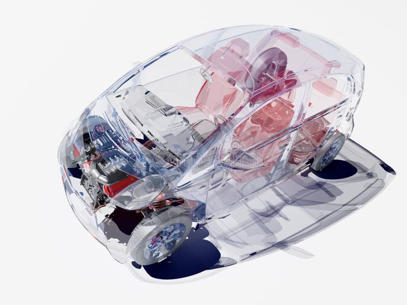 Transparent Model Cars Stock Illustrations – 228 Transparent Model Cars ...