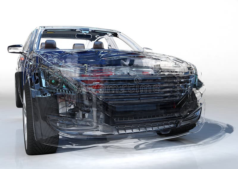 Transparent Model Cars Stock Illustrations – 229 Transparent Model Cars ...