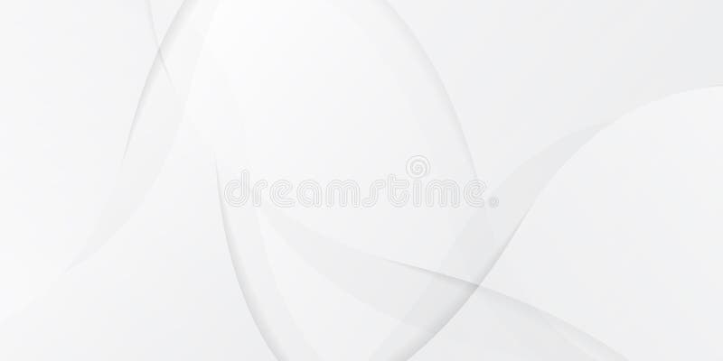 Transparent Modern Fluid Background Composition with Waves Stock Vector ...