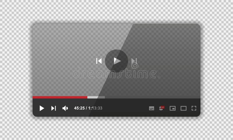Youtube Multimedia Player Window Template Stock Illustrations – 170 ... Youtube Multimedia Player Window Template Stock Illustrations – 170 ...